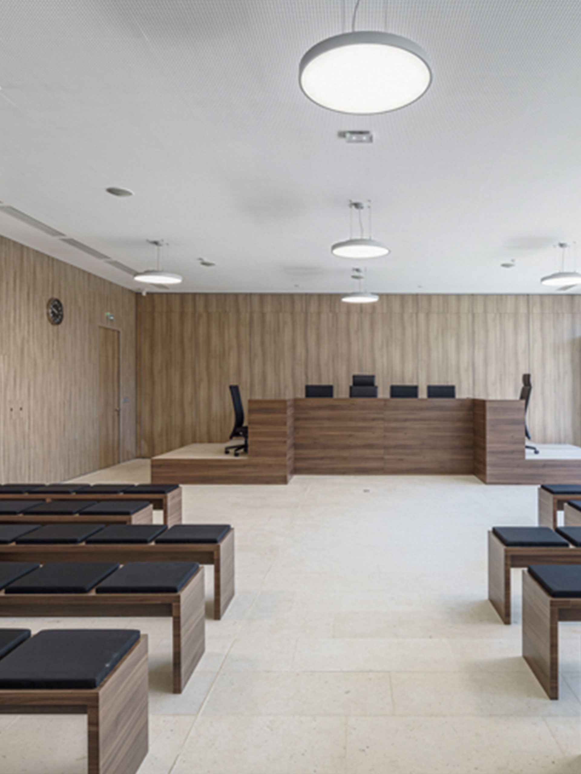 Architectural products for harmonic spaces — metrowall